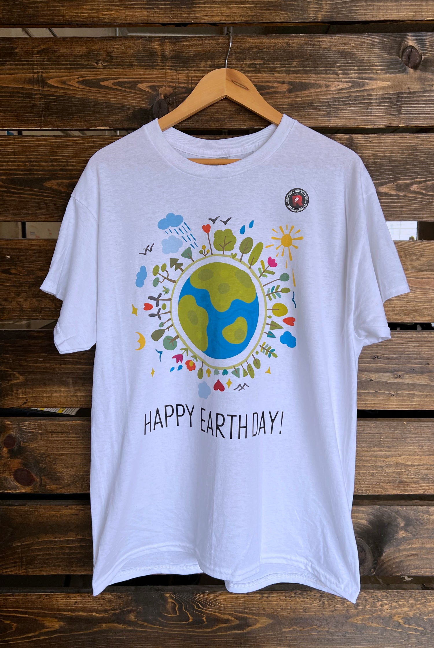 Custom Printing – Reach Clothing